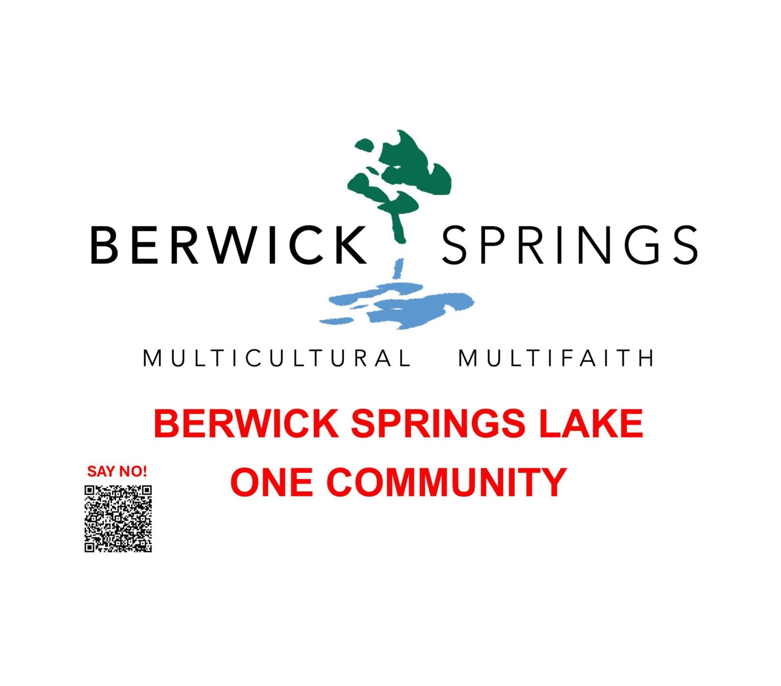 Our Heritage – Berwick Springs Community